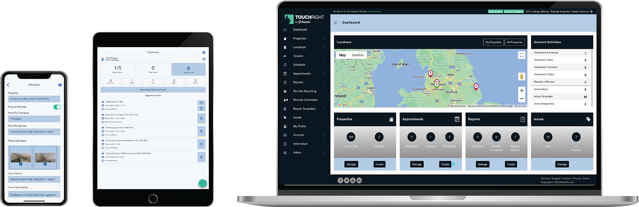 Trial - TouchRight Software
