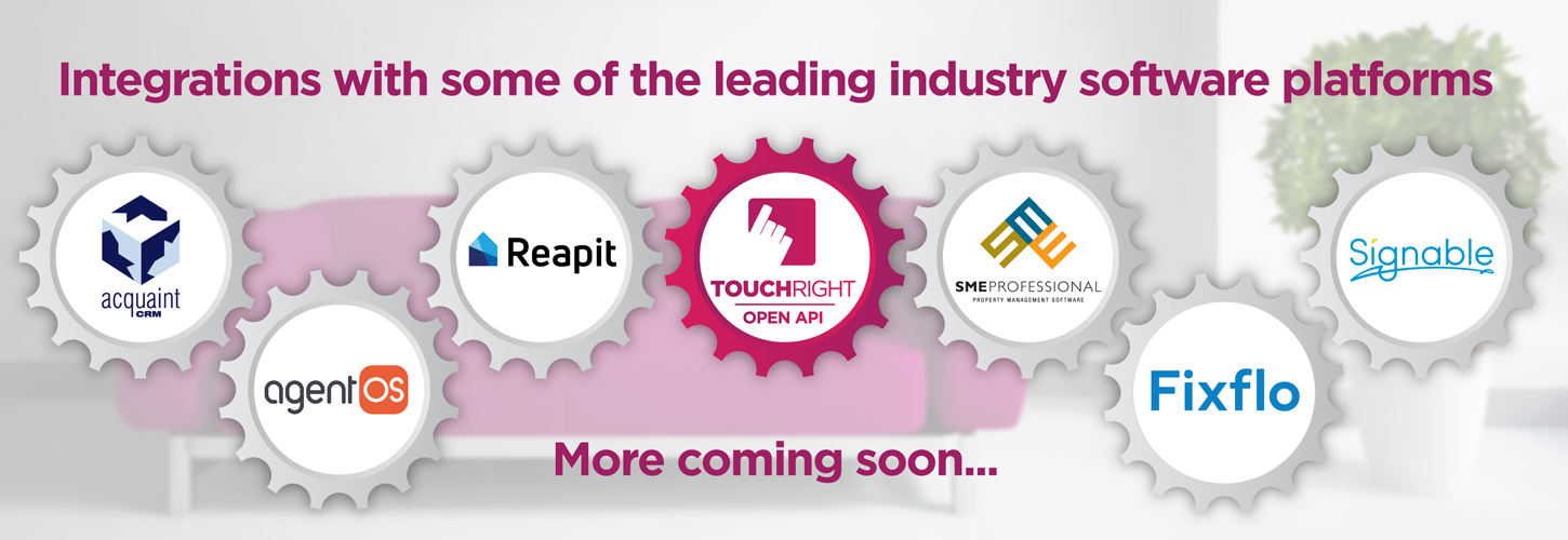 Home - TouchRight Software