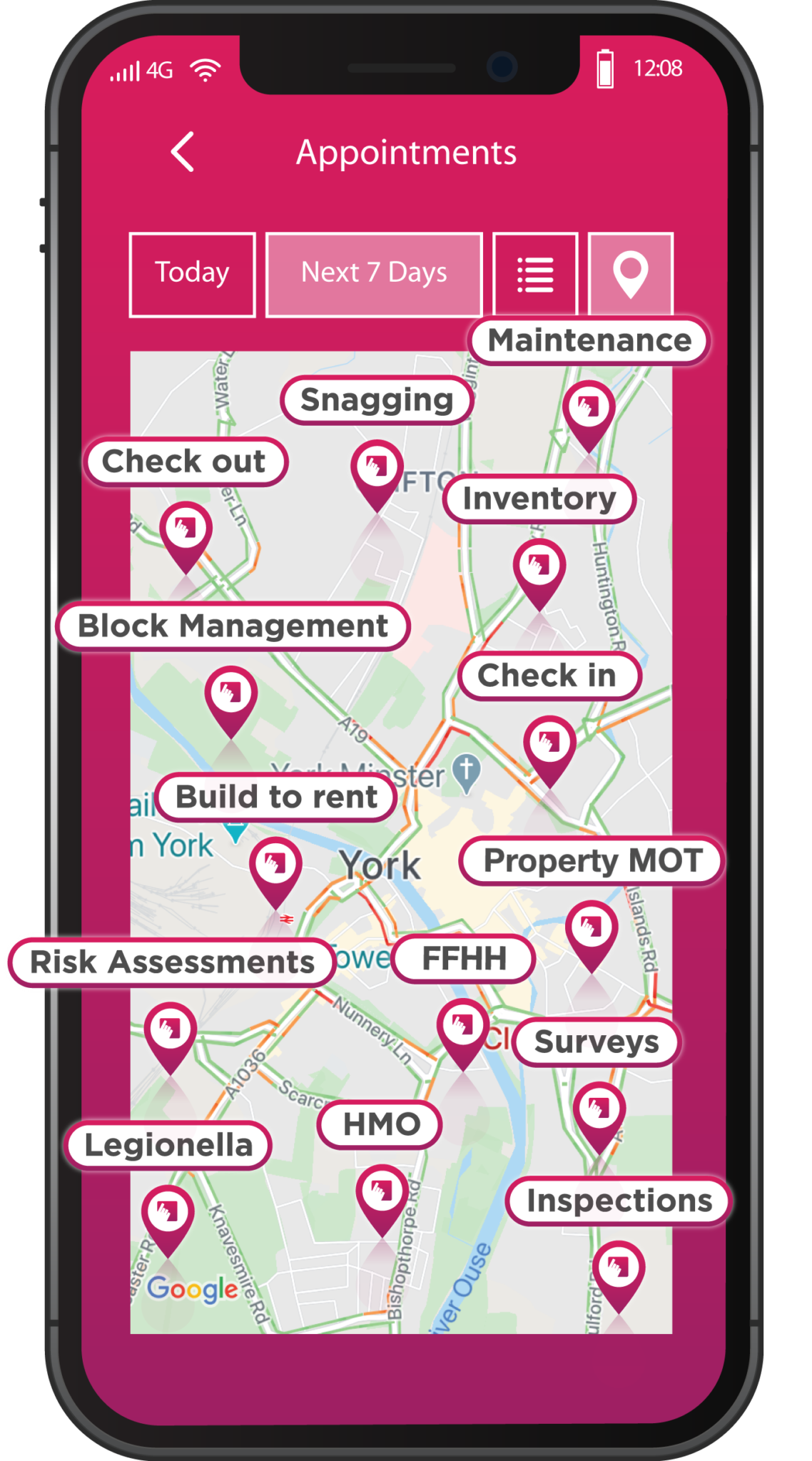 Features | TouchRight Software