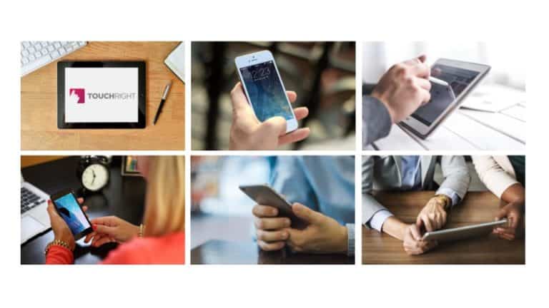 Device blog header | TouchRight Software