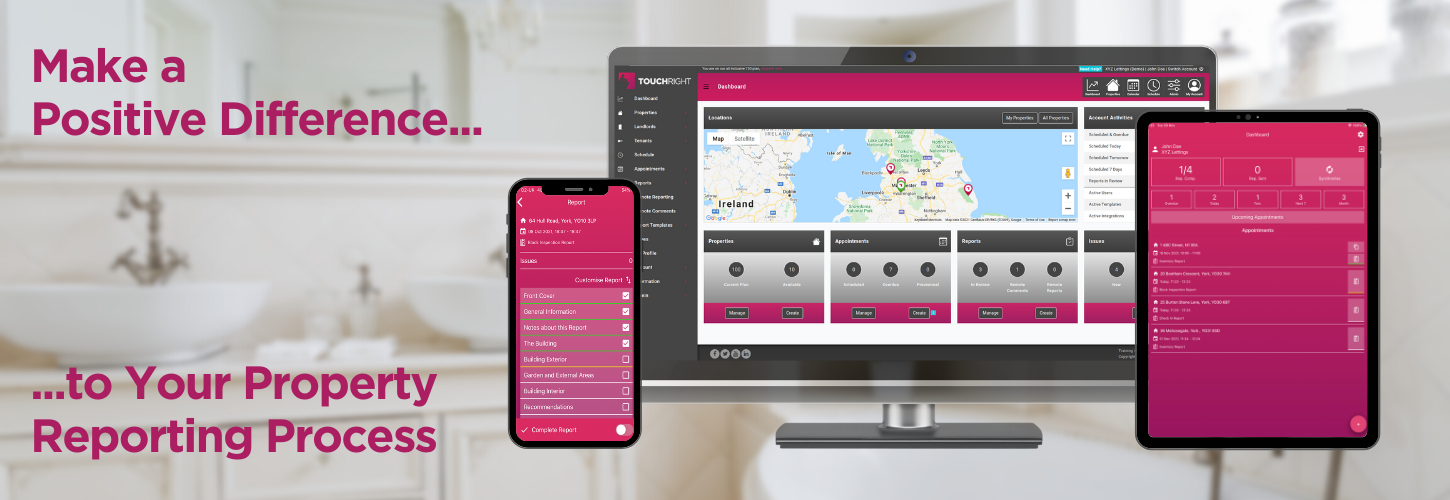 Home - TouchRight Software